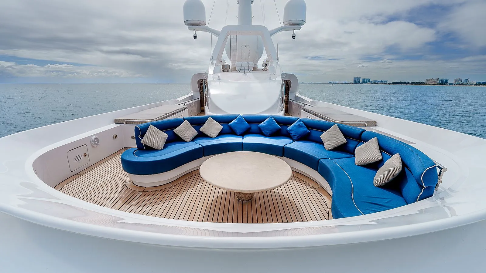 STARFIRE Yacht for Sale - IYC