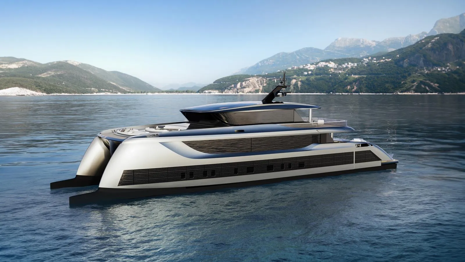 SUNREEF 40 EXPLORER ECO Yacht for Sale - IYC