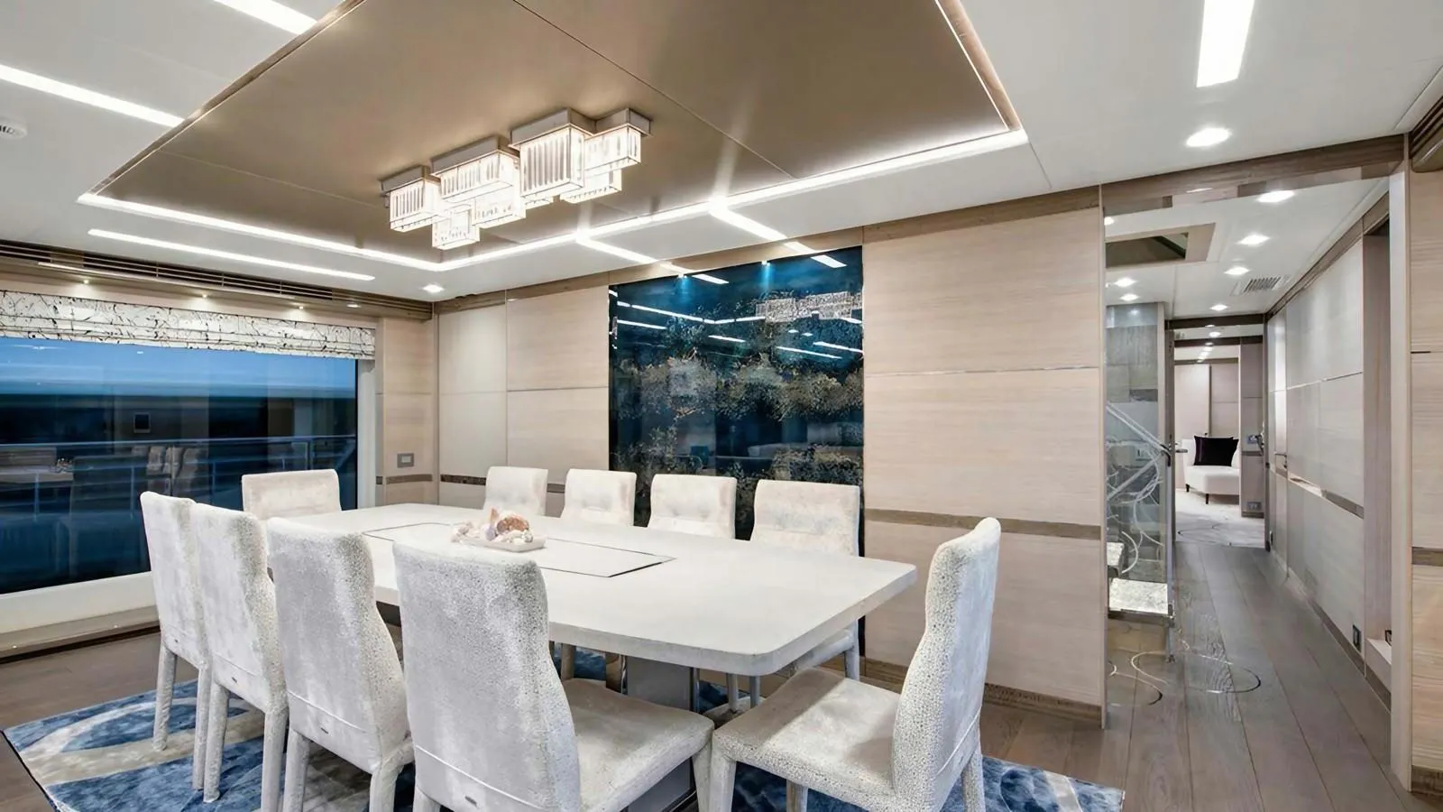 CHARADE Yacht for Charter - IYC