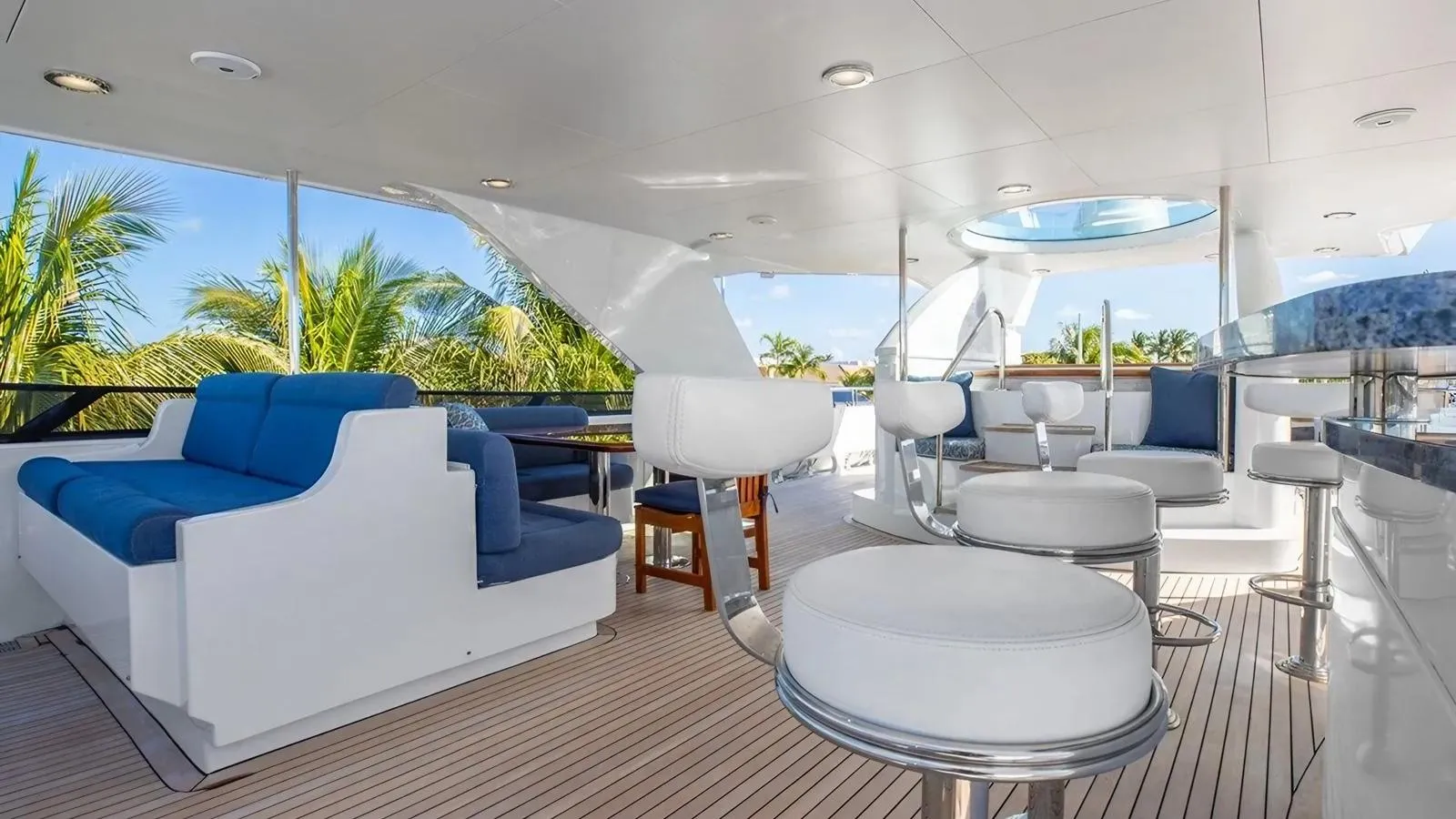 MISS STEPHANIE Yacht for Sale - IYC