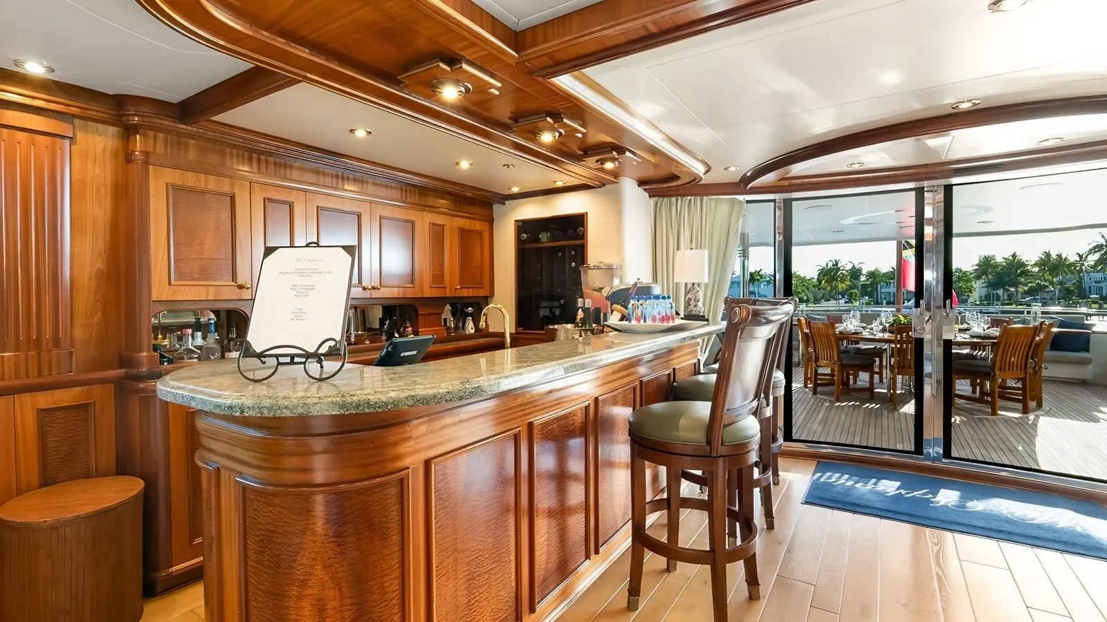 MISS STEPHANIE Yacht for Sale - IYC