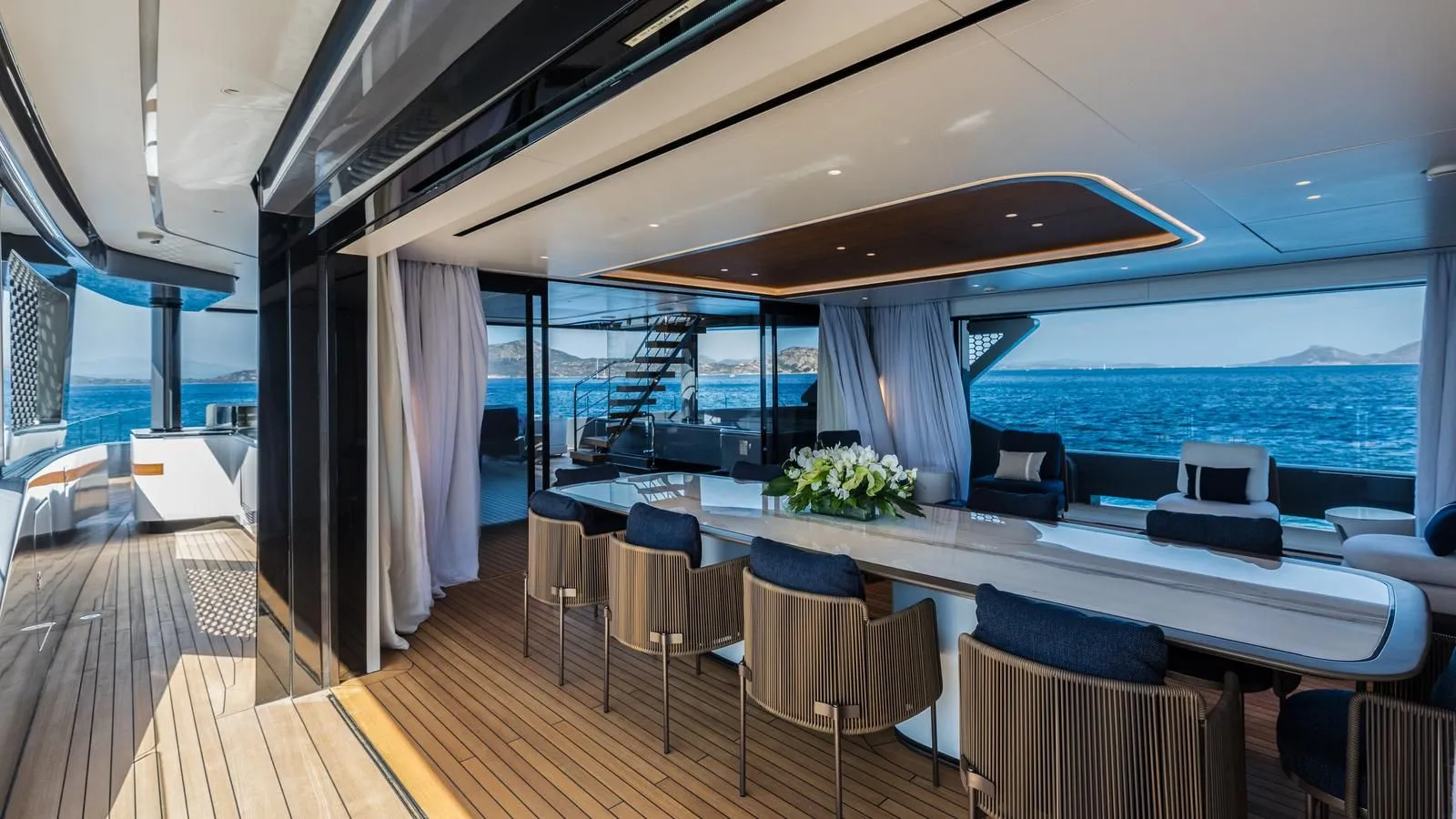 AKULA Yacht for Charter - IYC