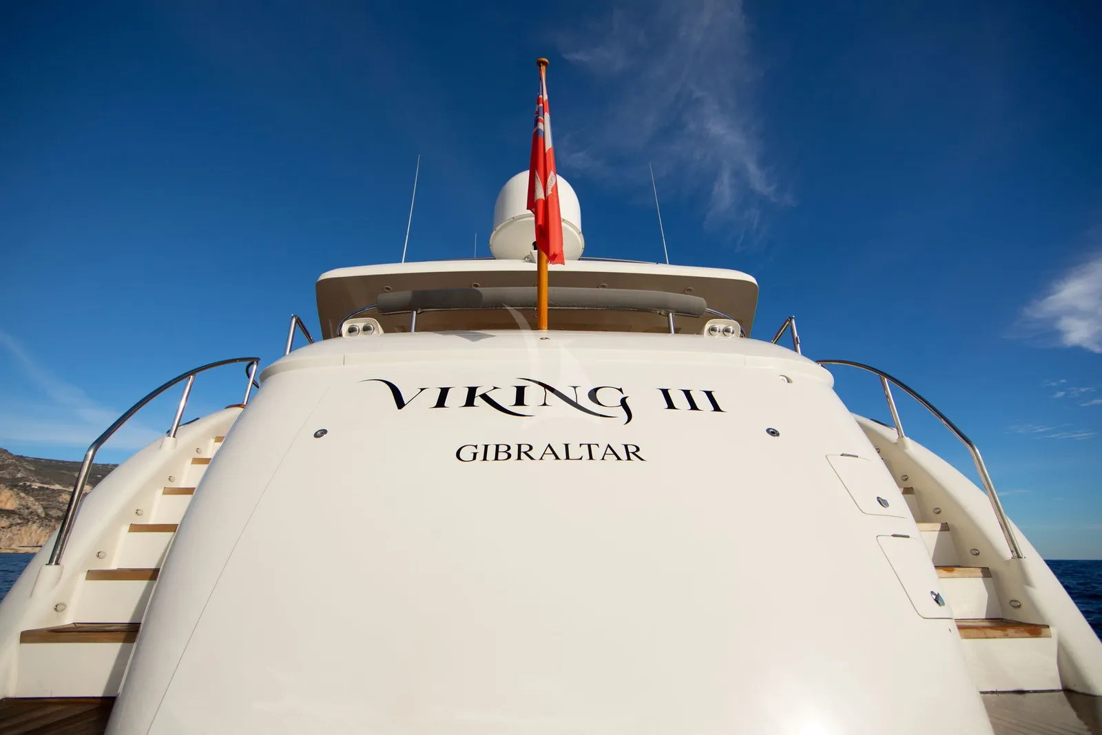 VIKING III Yacht for Sale - IYC