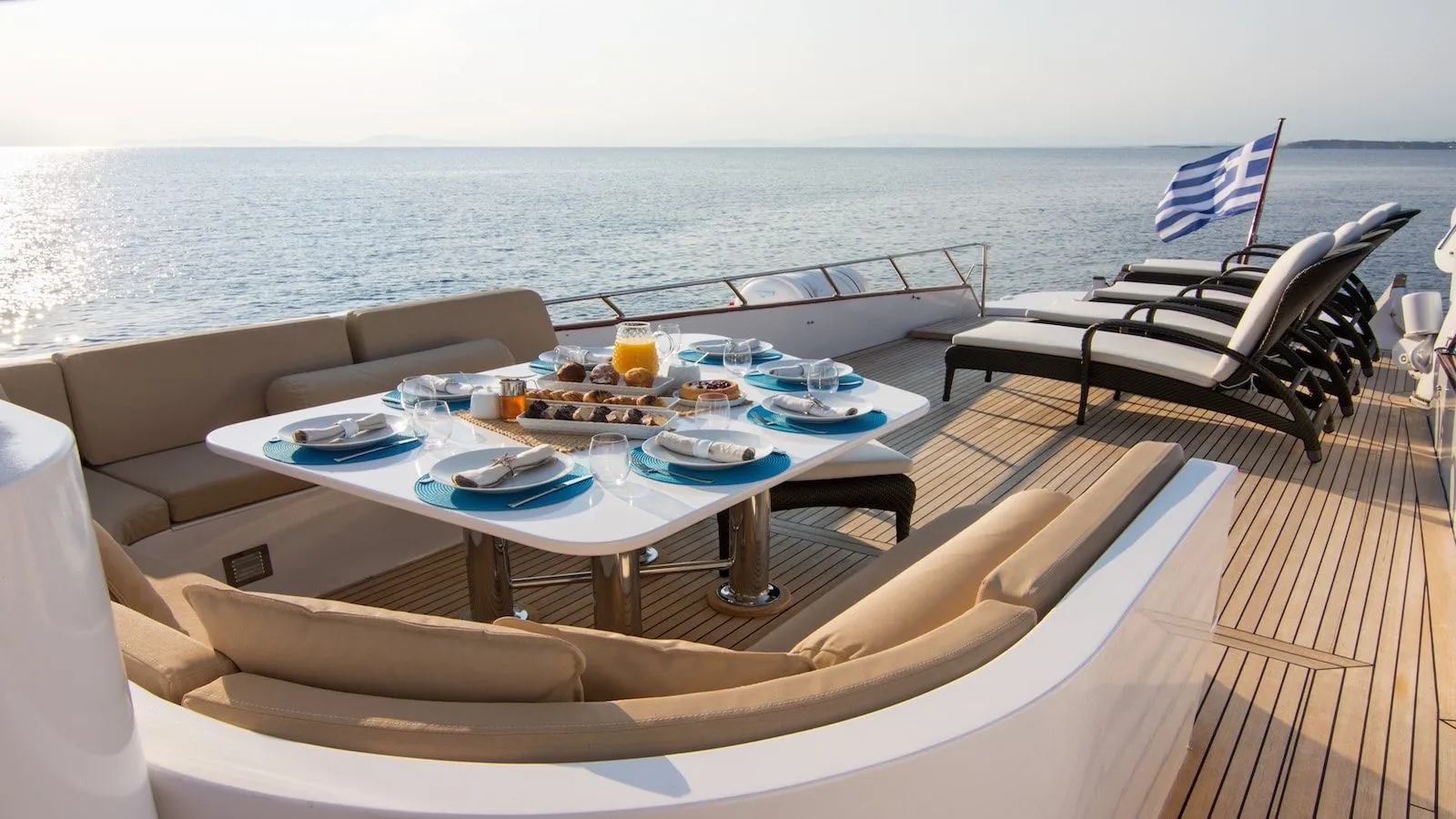 Oceane II Yacht for Sale - IYC