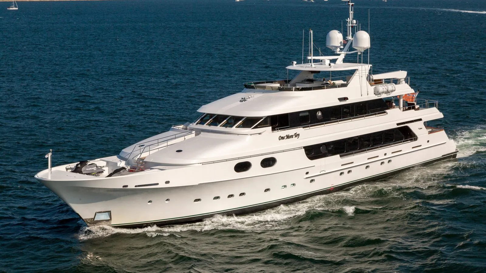 One More Toy Yacht for Sale - IYC
