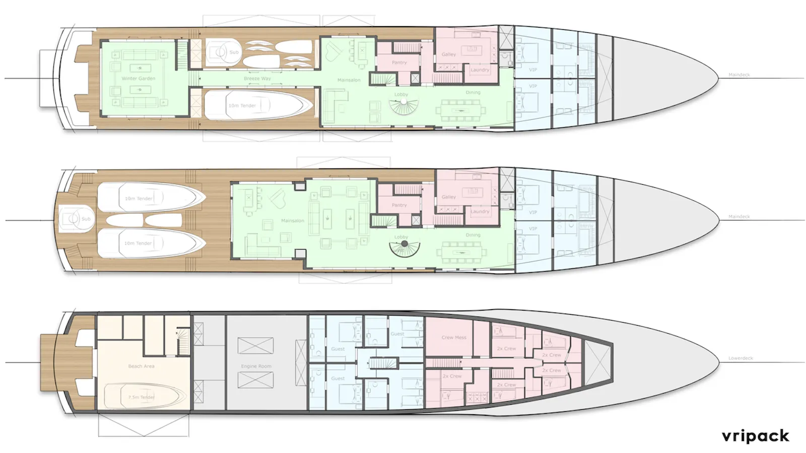 Купить яхту Supernova 55: стоящаяся в продаже от IYC