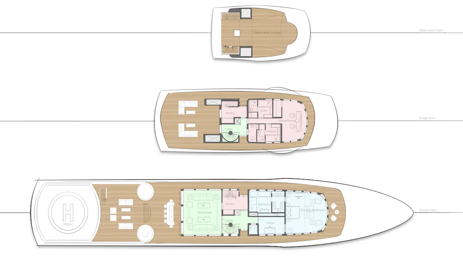 Project ICE Yacht for Sale - IYC