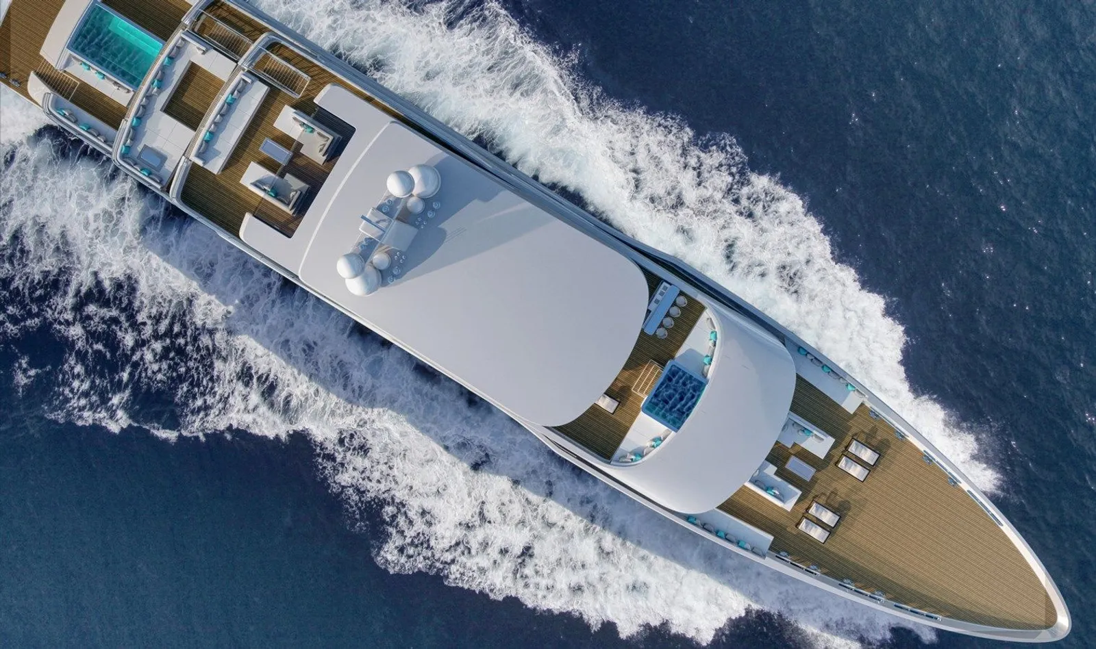 PROJECT KATANA 70 Yacht for Sale - IYC