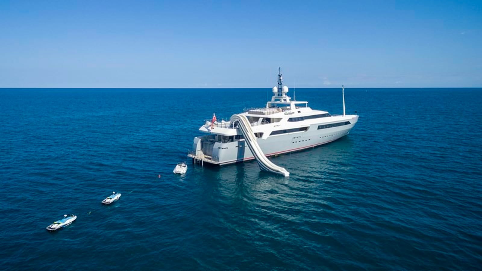 VICKY Yacht for Charter - IYC