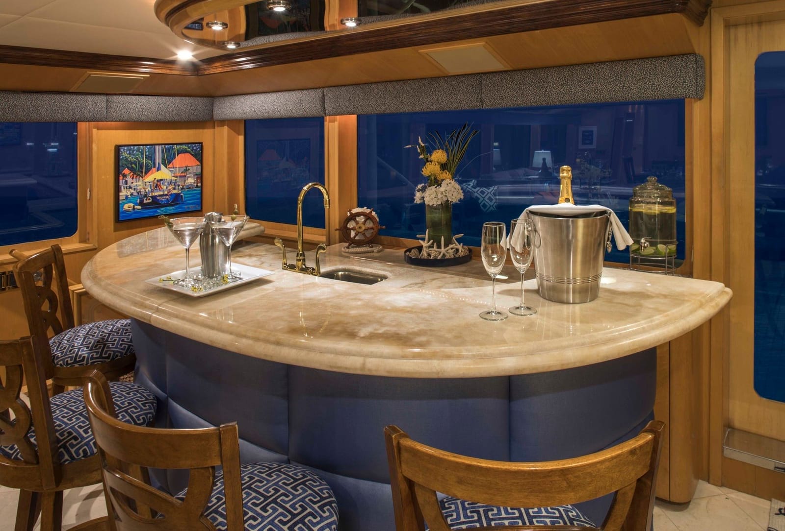 ALEXANDRA JANE Yacht for Charter - IYC
