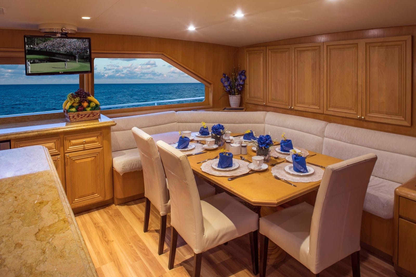 ALEXANDRA JANE Yacht for Charter - IYC