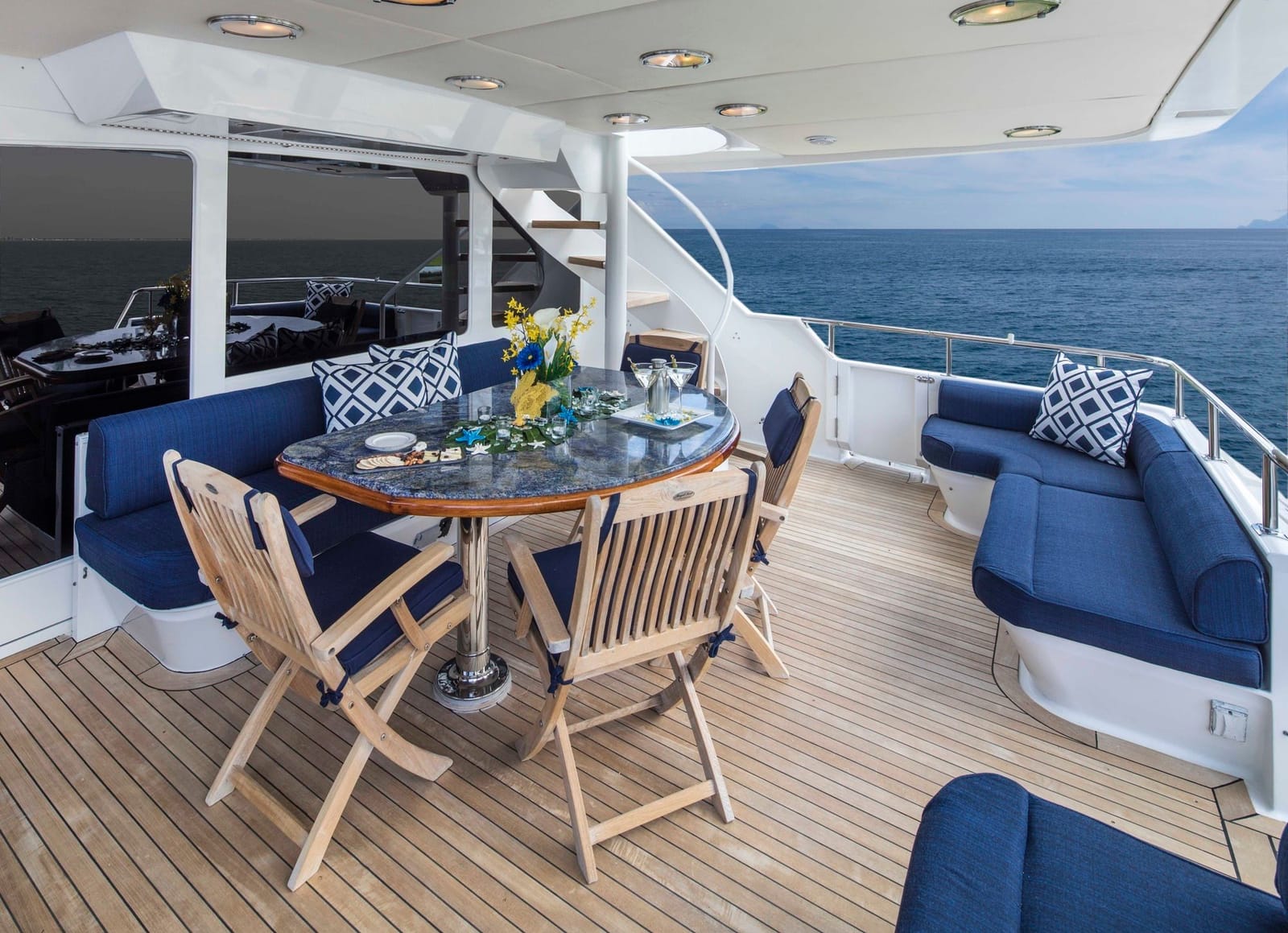 ALEXANDRA JANE Yacht for Charter - IYC