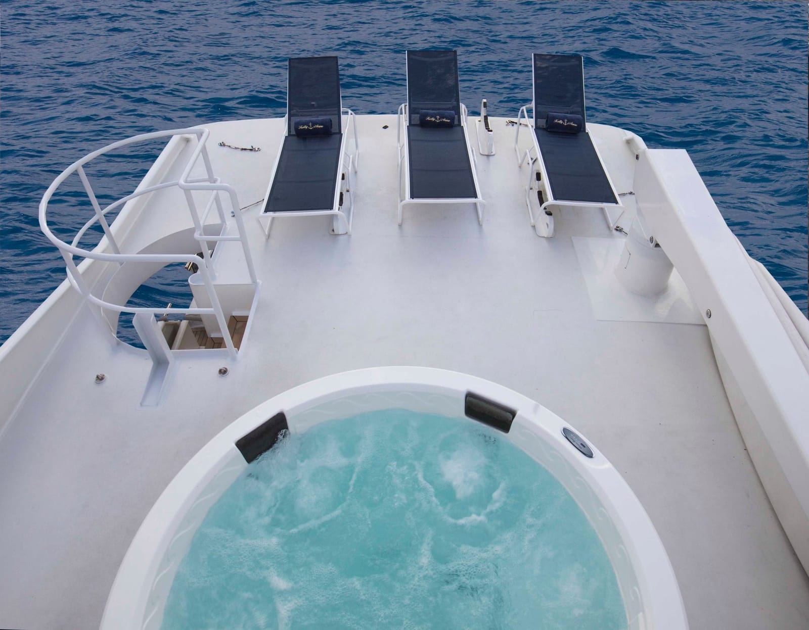 ALEXANDRA JANE Yacht for Charter - IYC