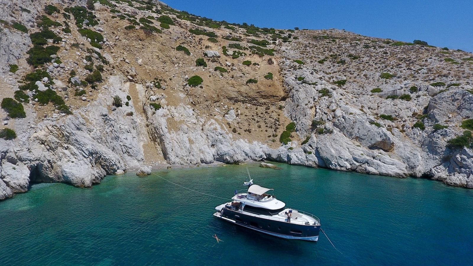 Mistral Yacht for Sale - IYC