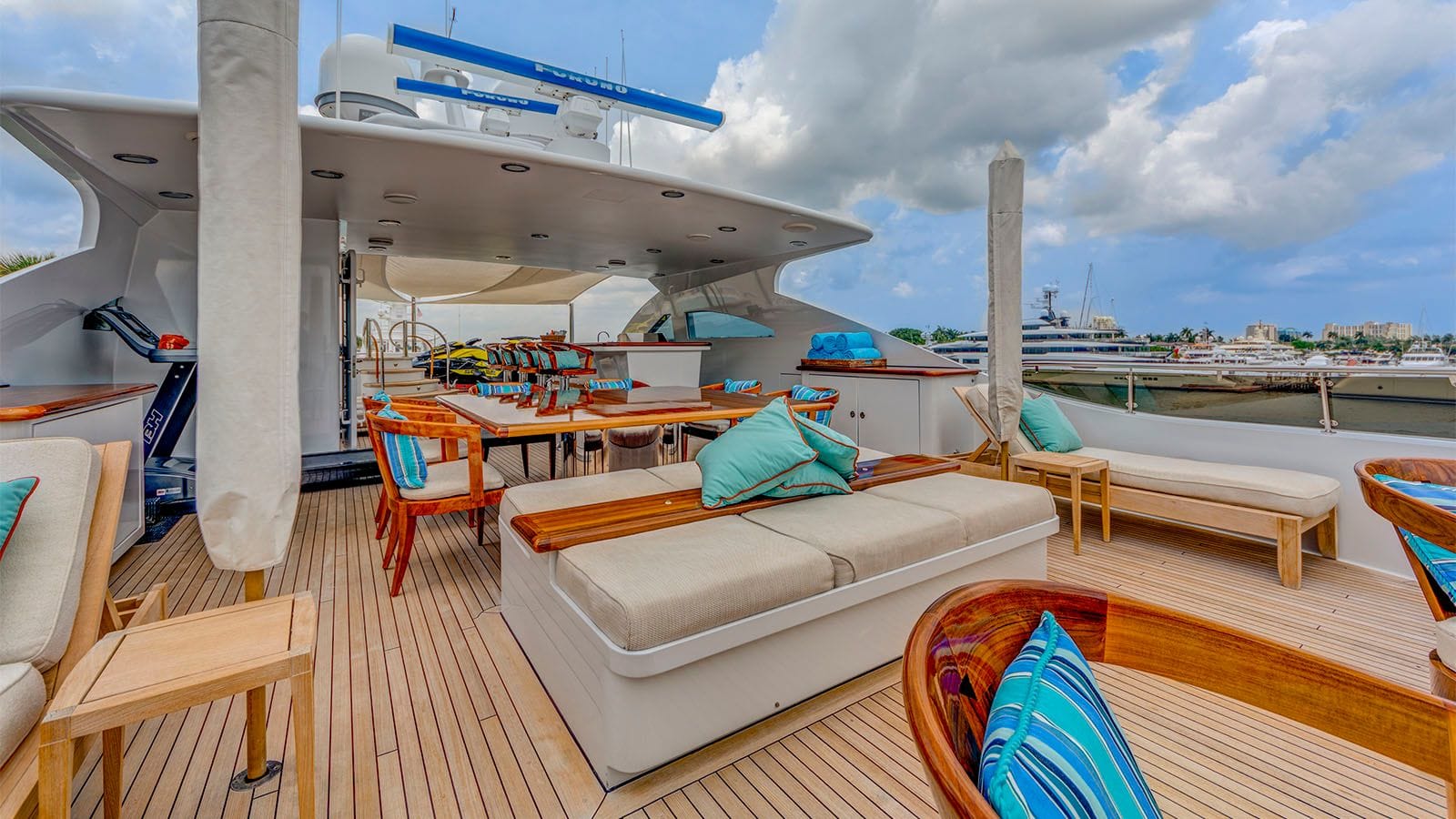 Aspen Alternative Yacht for Sale - IYC