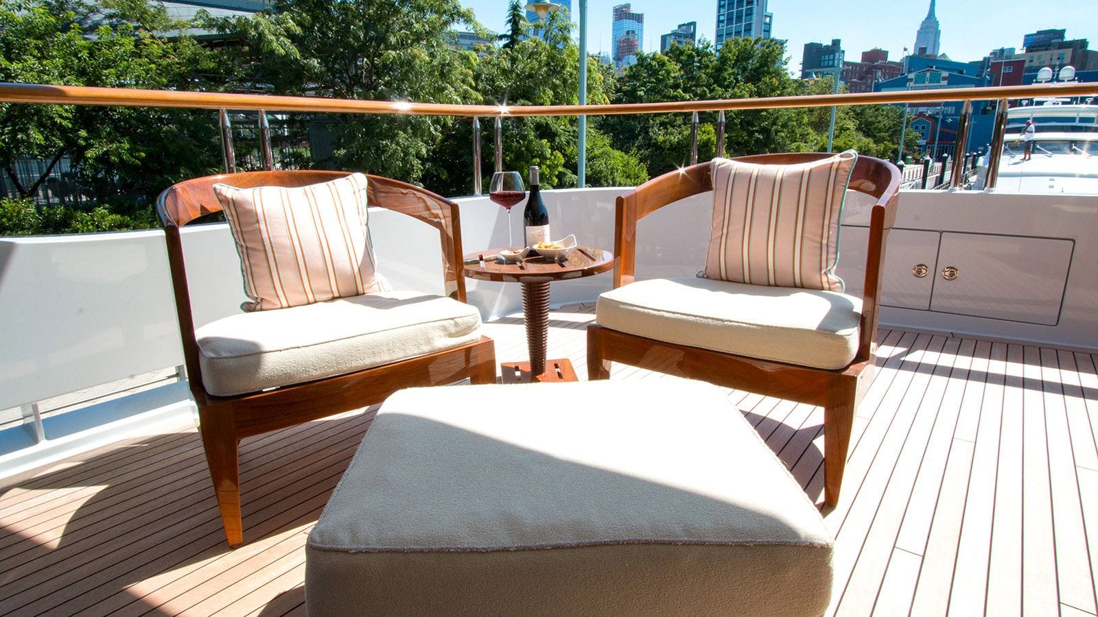 Aspen Alternative Yacht for Sale - IYC