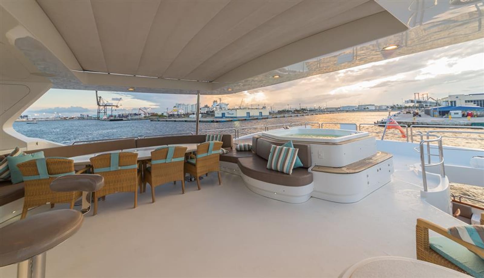 SWEET EMOCEAN Yacht for Sale - IYC