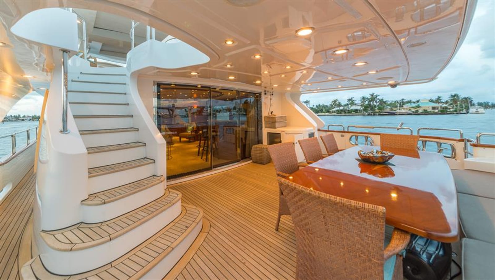 SWEET EMOCEAN Yacht for Sale - IYC
