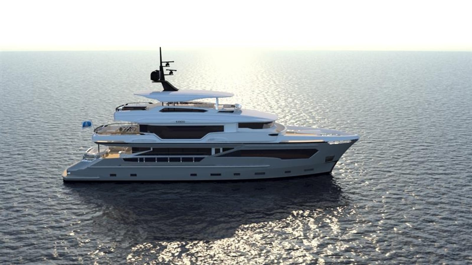 INFINITY NINE Yacht for Charter - IYC