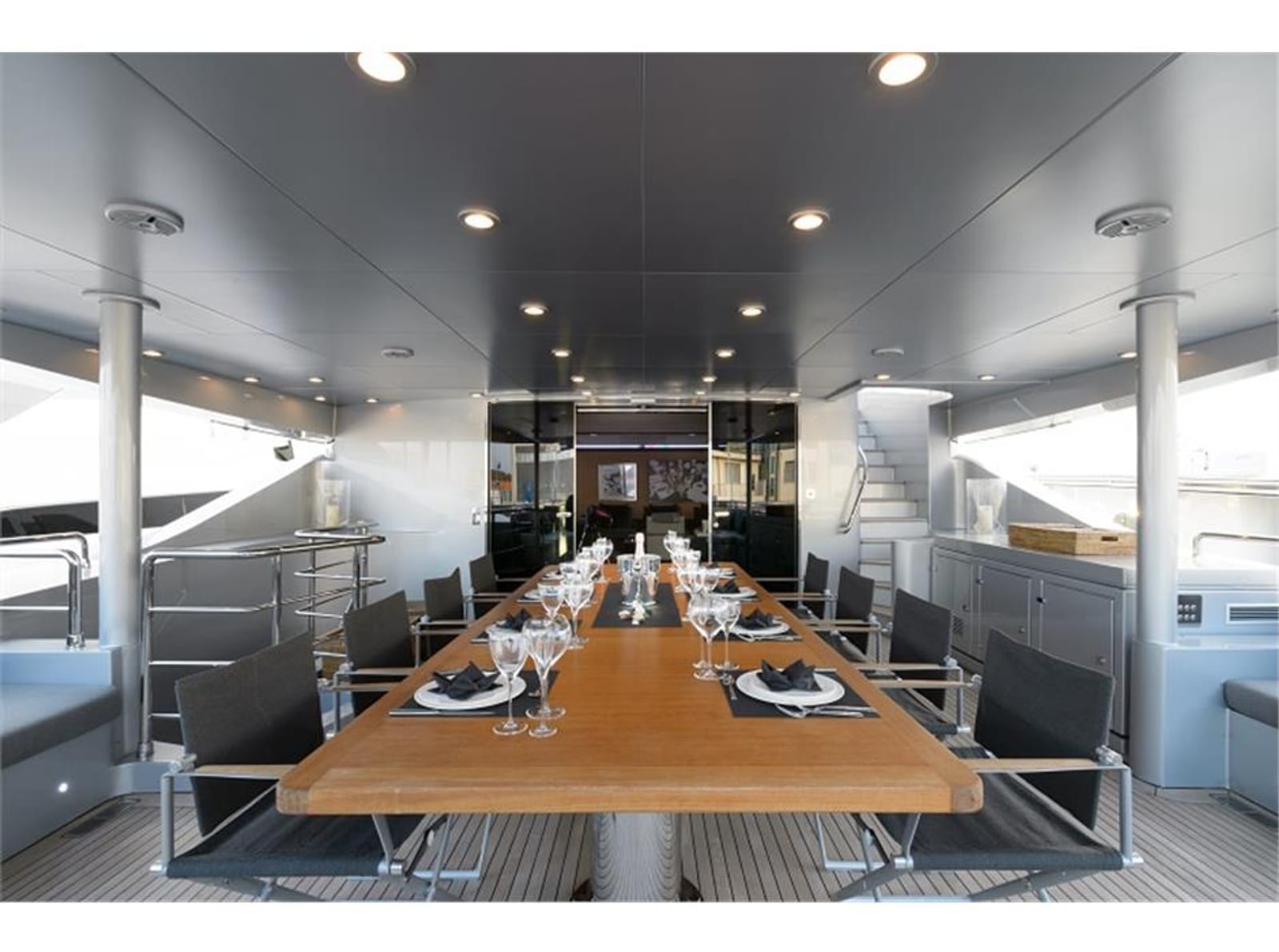 SOFIA 3 Yacht for Sale - IYC