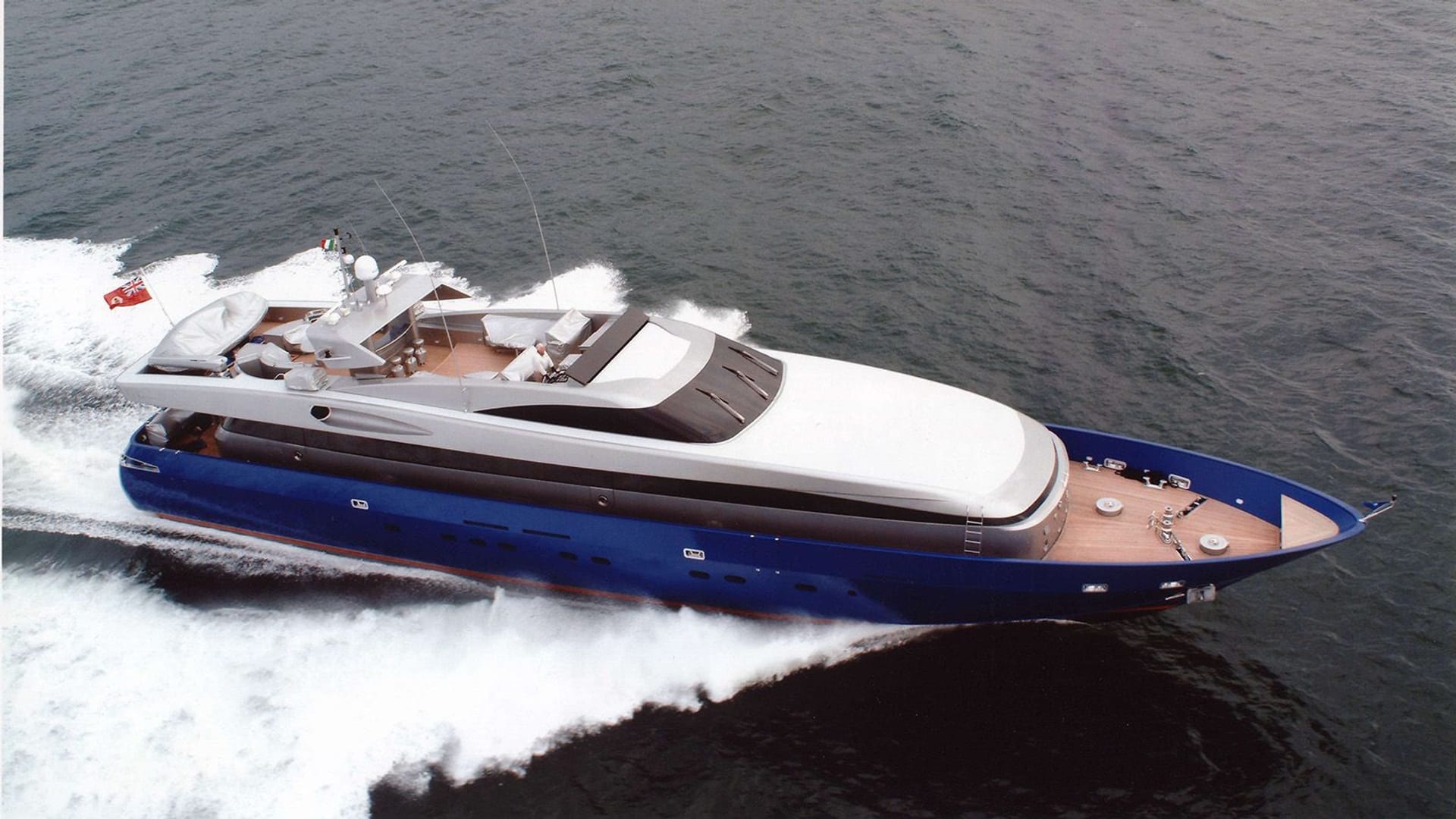 BELLISSIMA Yacht for Sale - IYC