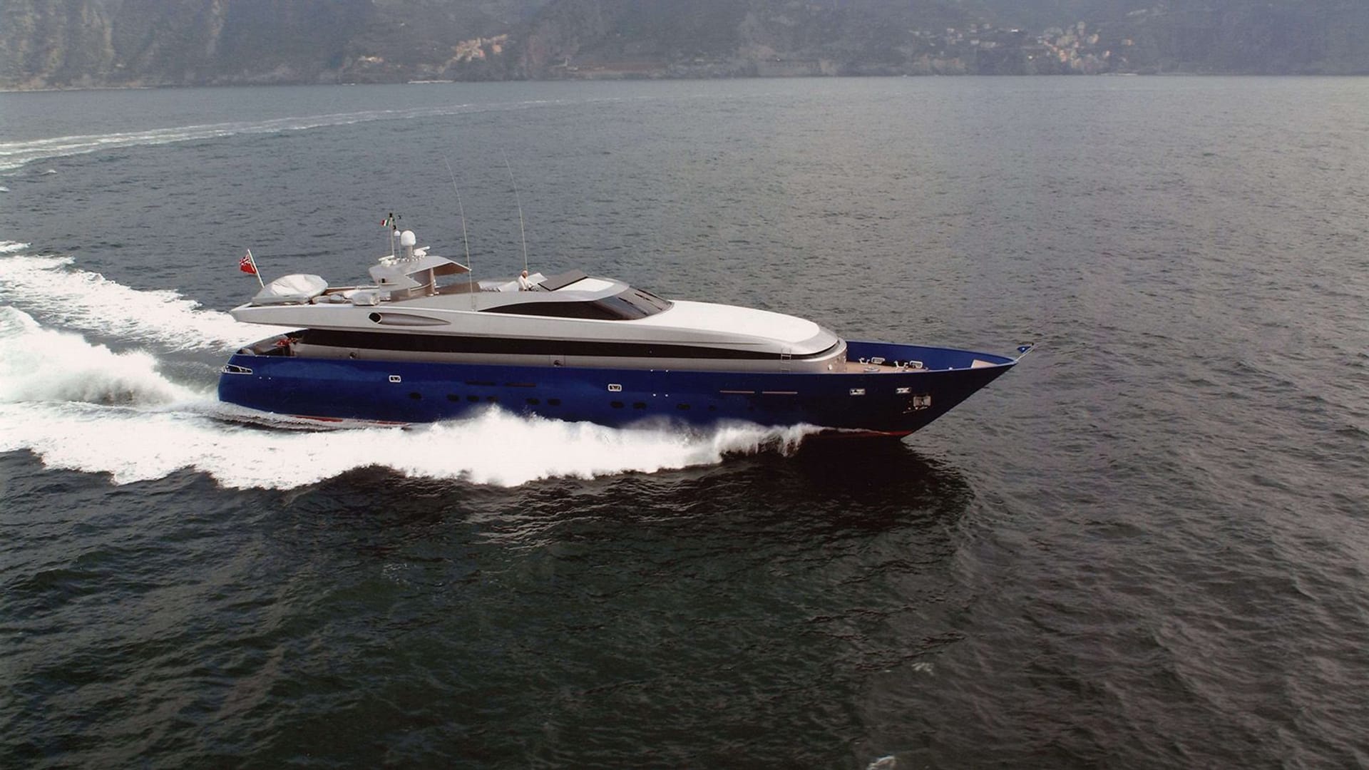 BELLISSIMA Yacht for Sale - IYC