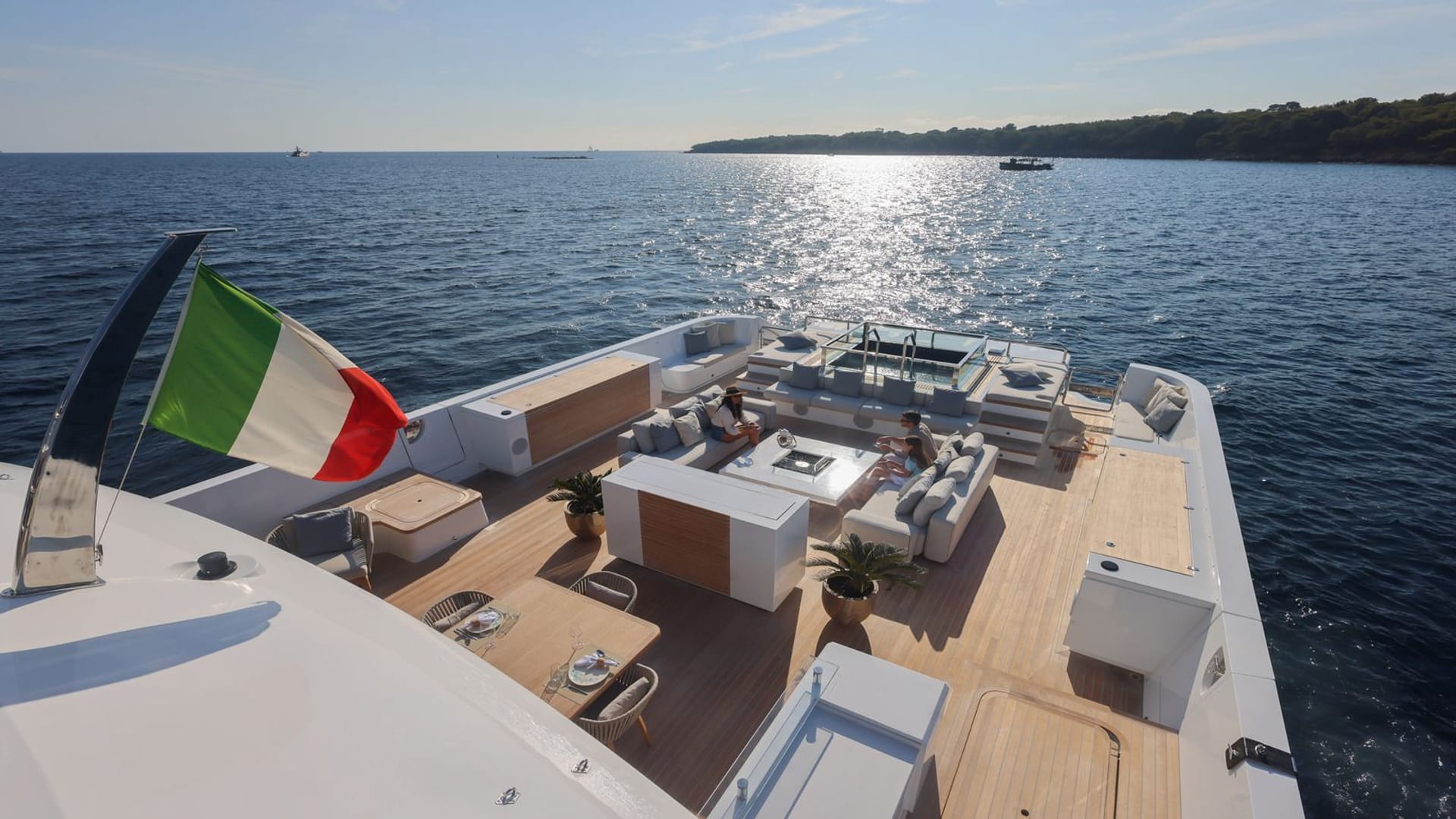 OCEANIC 143 Yacht for Sale - IYC