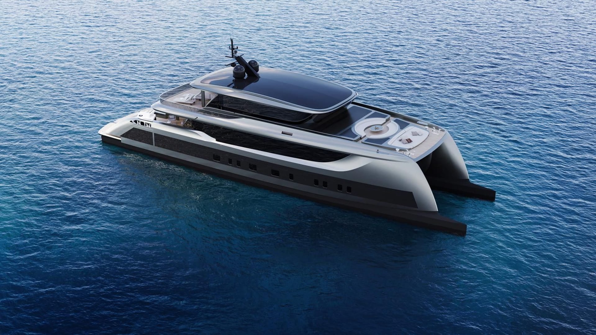 SUNREEF 40 EXPLORER ECO Yacht for Sale - IYC