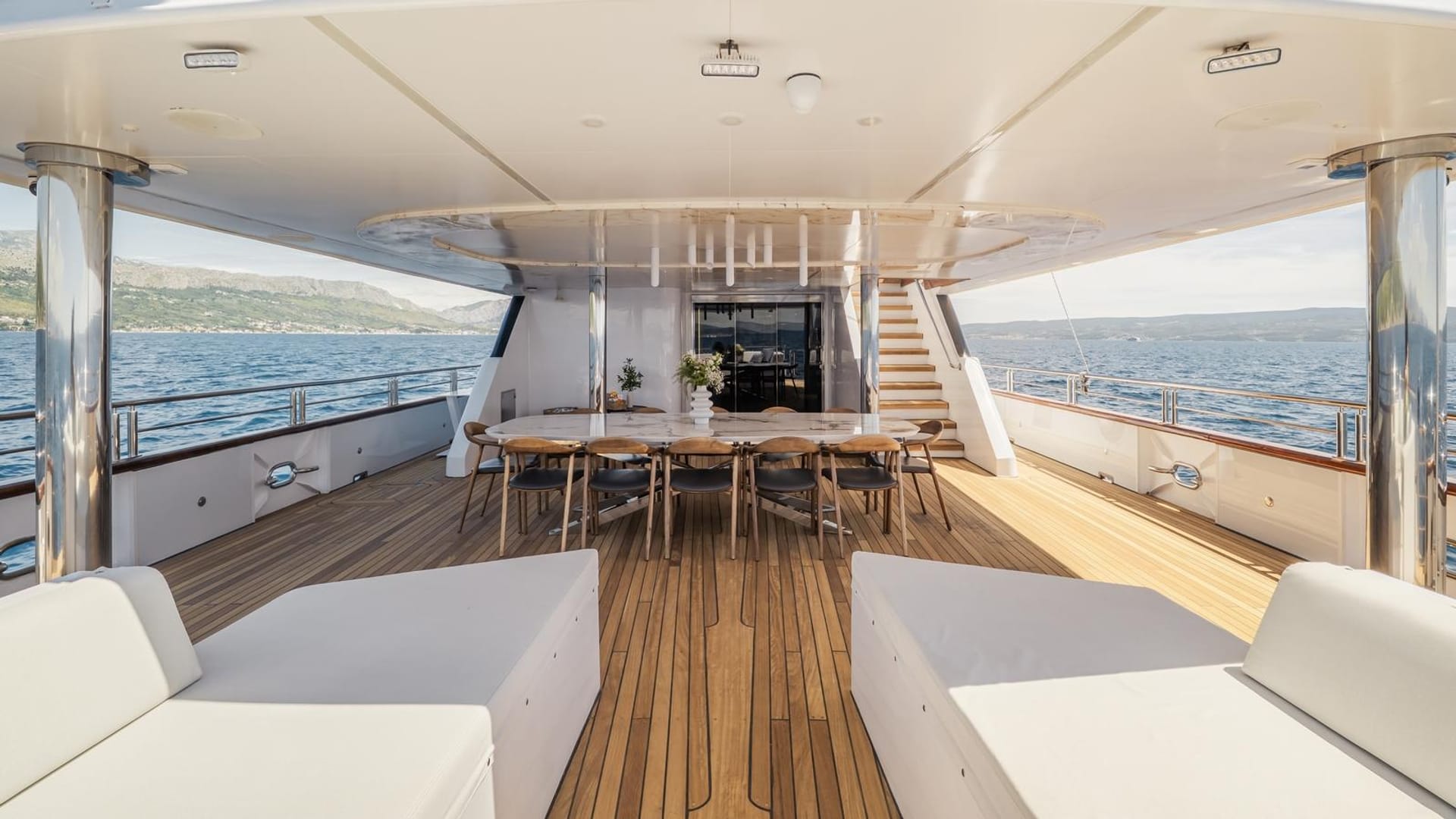 CLASE AZUL Yacht for Sale - IYC