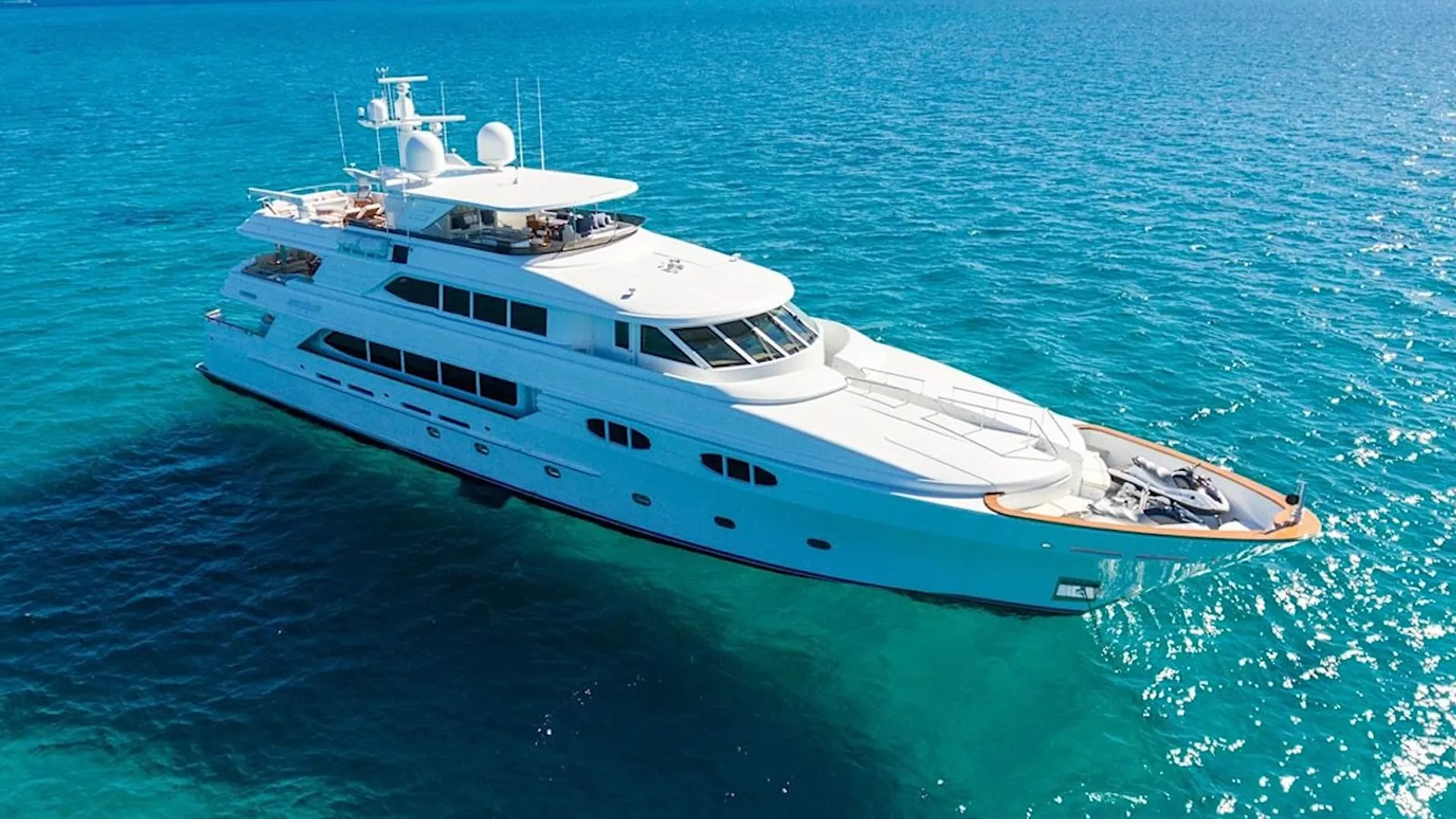 MISS STEPHANIE Yacht for Sale - IYC