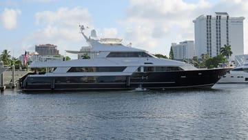 Broward Yachts for Sale / Broward Shipyard