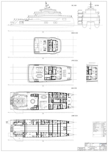 SUNREEF 50M EXPLORER Yacht for Sale - IYC