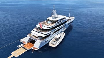 AELIA Yacht for Charter - IYC