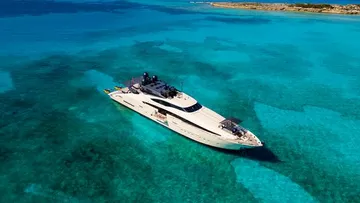 Stealth Yacht for Sale - IYC