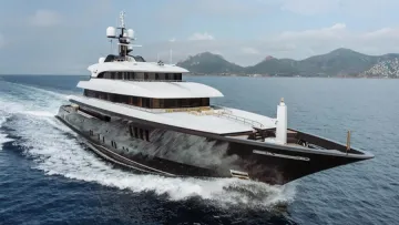 LOON Yacht for Sale - IYC