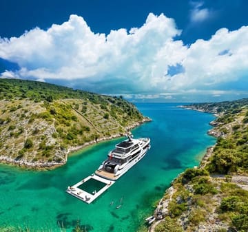 DYNAMIQ GLOBAL 350 Yacht for Sale - IYC