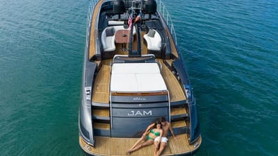JAM Yacht for Sale - IYC