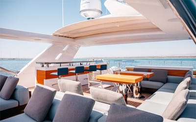 EXINITY Yacht for Sale - IYC