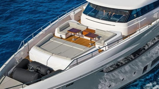 TITO EL PATRON Yacht for Sale - IYC