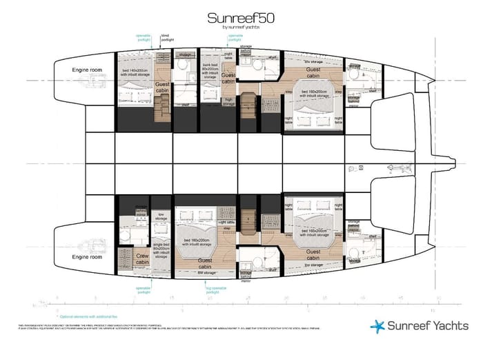 SUNREEF 50 Yacht for Sale - IYC