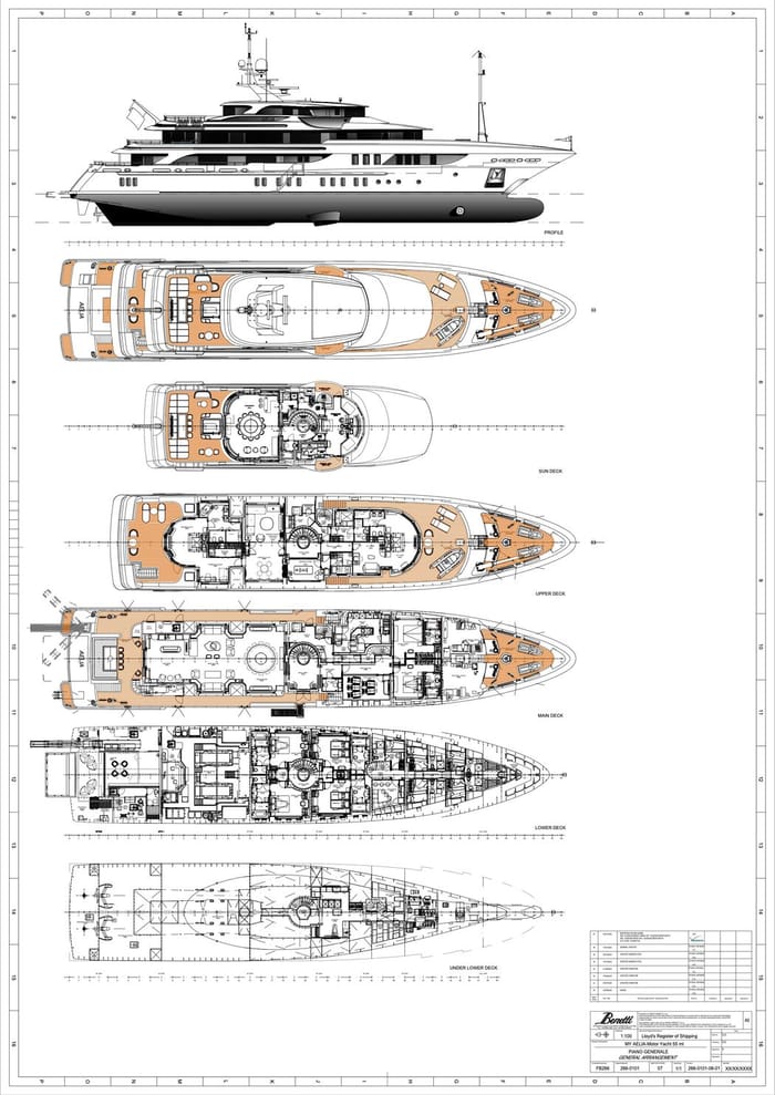 AELIA Yacht for Sale - IYC