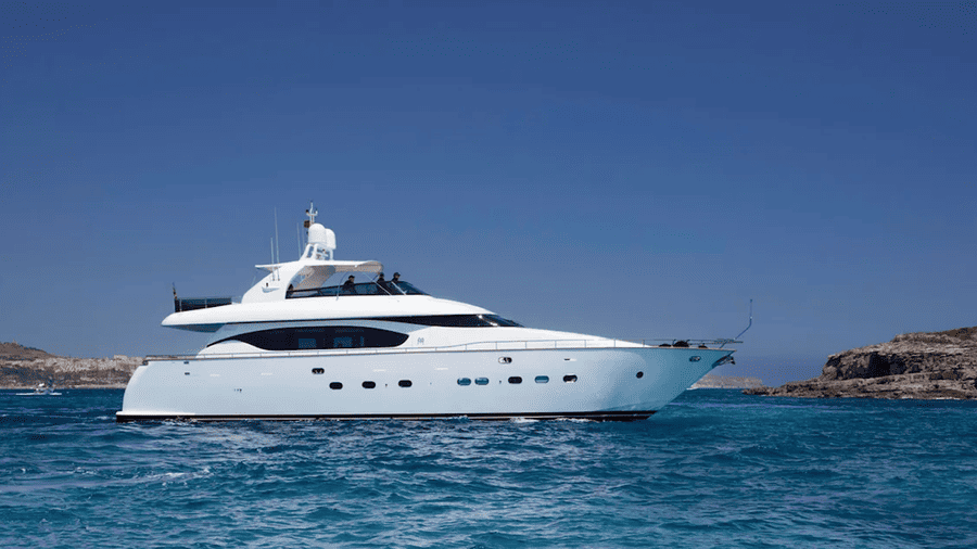 MEME Yacht for Charter - IYC