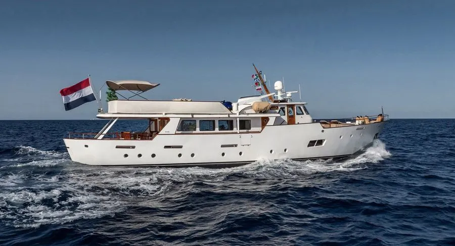 Classic Yachts for Sale IYC
