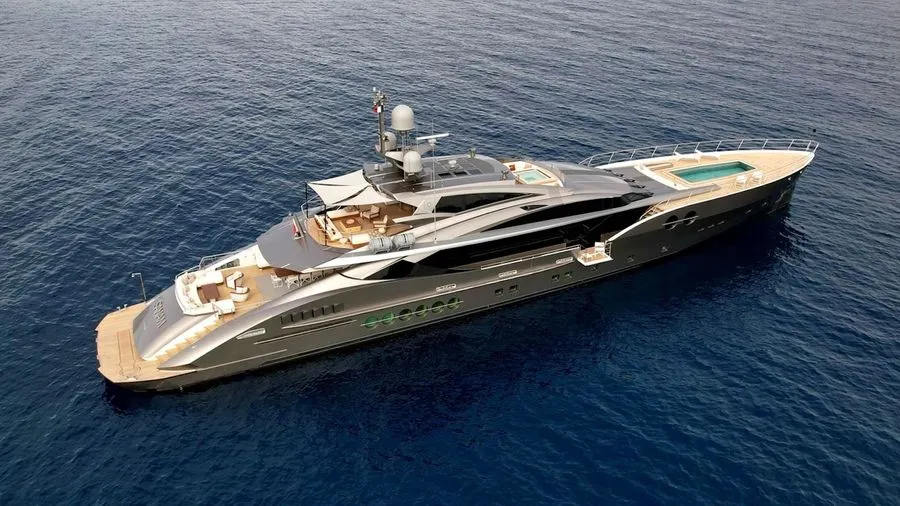 Luxury Yachts for Sale Mega Yachts for Sale IYC