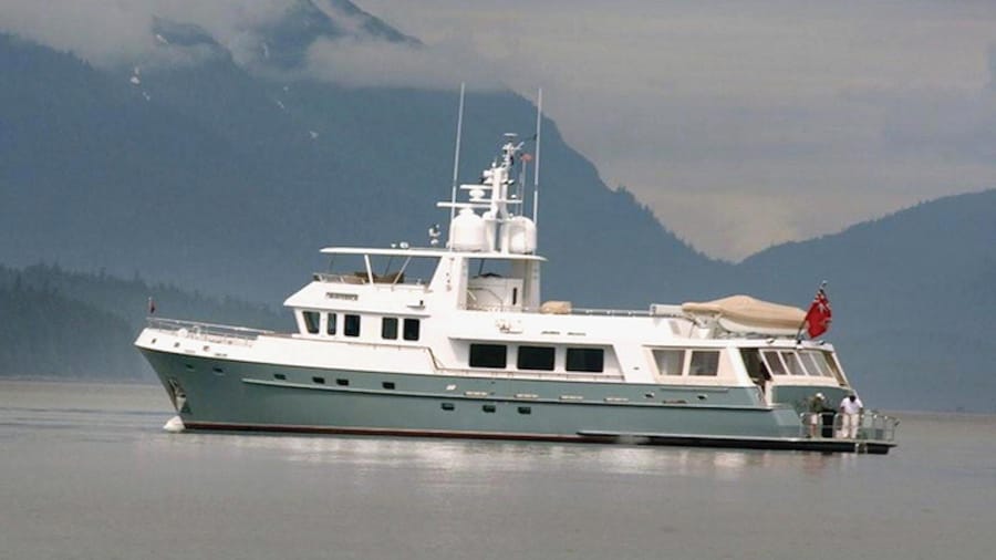 Maverick Yacht for Sale - IYC