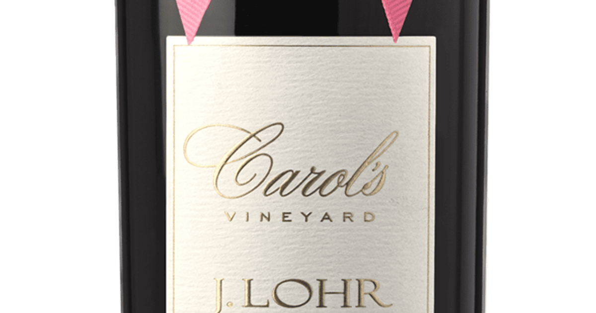 J. Lohr | 2021 Carol's Vineyard Cabernet Sauvignon
