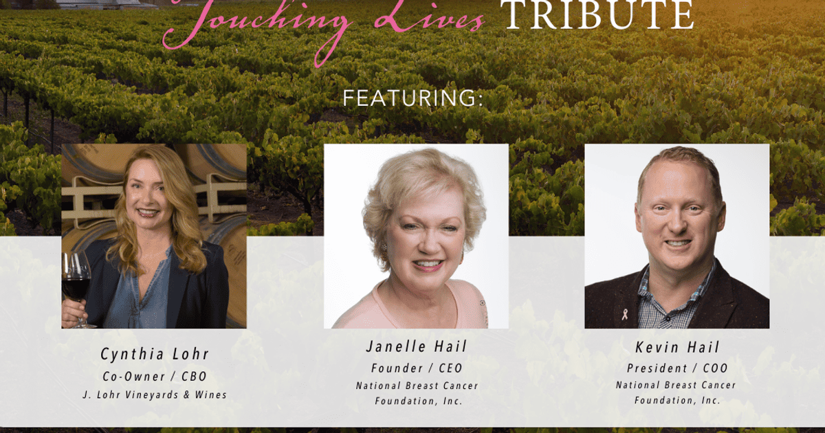J. Lohr | October Night: A J. Lohr Touching Lives Tribute