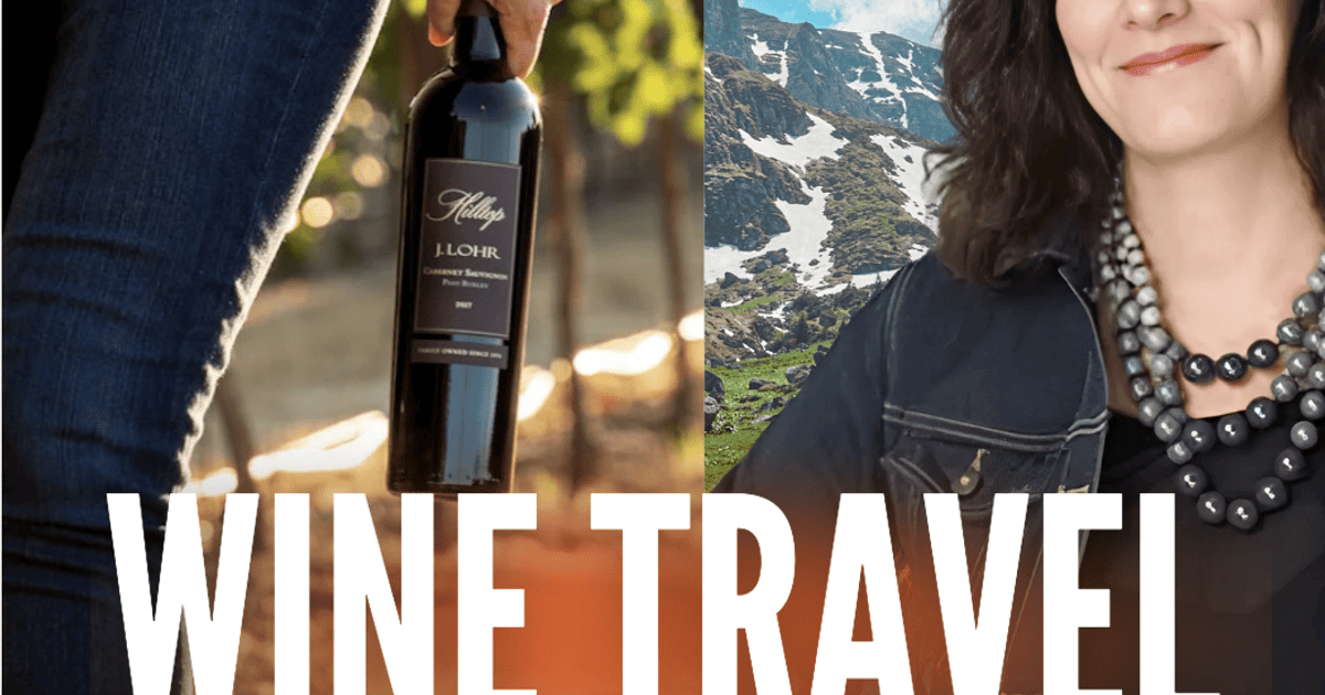 J. Lohr | The best way to plan a wine travel in 2025 with Susan…