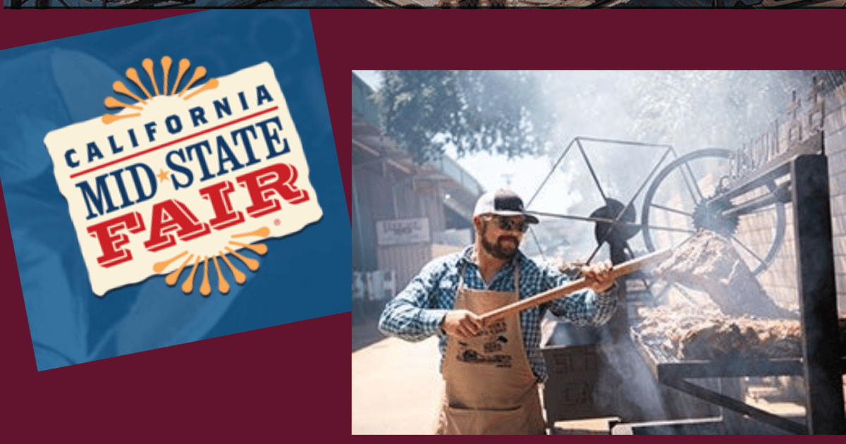 J. Lohr | Cattlemen’s and Farmer’s Day | California Mid-State Fair