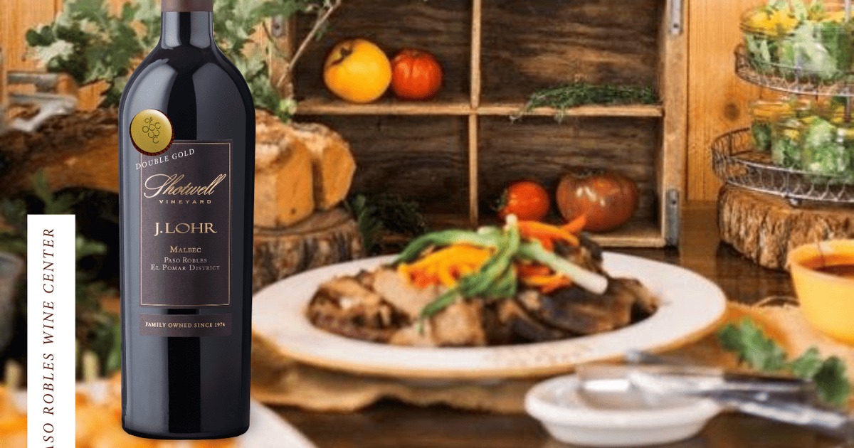 J. Lohr | Limited Seating: Paso Robles Harvest Dinner with Steve Lohr…